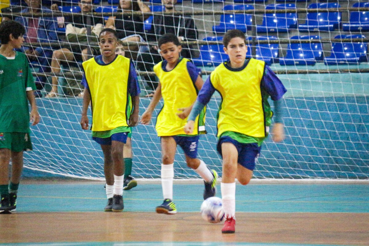 Quissamã será o palco do Rio Open de Futsal Sub-11 e Sub-13 neste fim ...